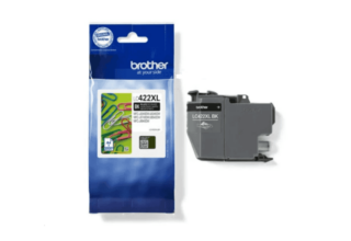 סט 4 ראשי דיו מקורי brother lc422 bk/c/m/y - ענק הדיו