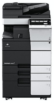 טונר למדפסת Konika Minolta Bizhub c558 - ענק הדיו