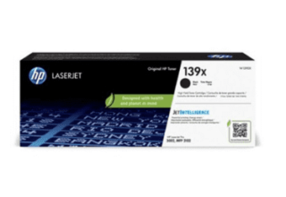 טונר מקורי HP 139A | HP W1390A - ענק הדיו