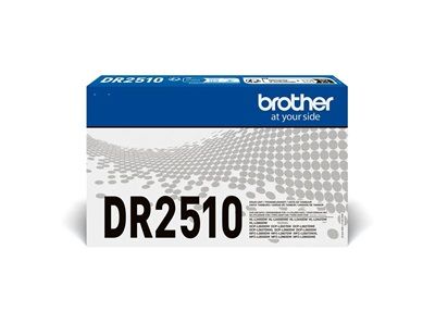 דראם – (יח’ הדמיה) מקורי brother dr2510 - ענק הדיו