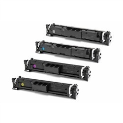 סט טונרים תואם HP 220X W2200X,W2201X,W2202X,W2203X - ענק הדיו